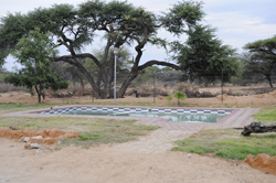 Welcome to Echo Lodge Kang Botswana by Madbookings - Botswana online ...