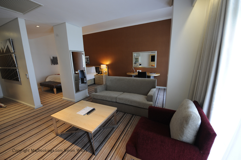 Photograph of Lansmore Hotel Masa Square Gaborone Botswana