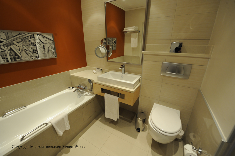 Photograph of Lansmore Hotel Masa Square Gaborone Botswana