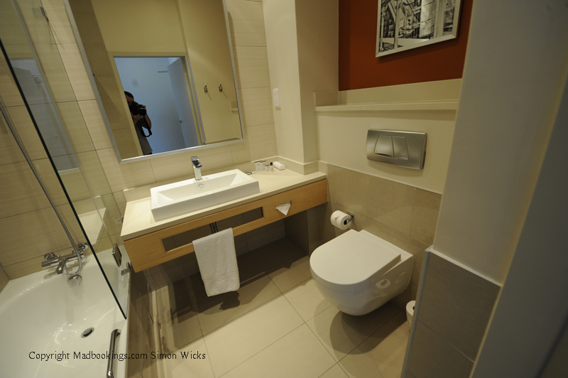 Photograph of Lansmore Hotel Masa Square Gaborone Botswana
