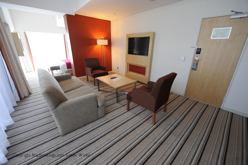 Photograph of Lansmore Hotel Masa Square Gaborone Botswana