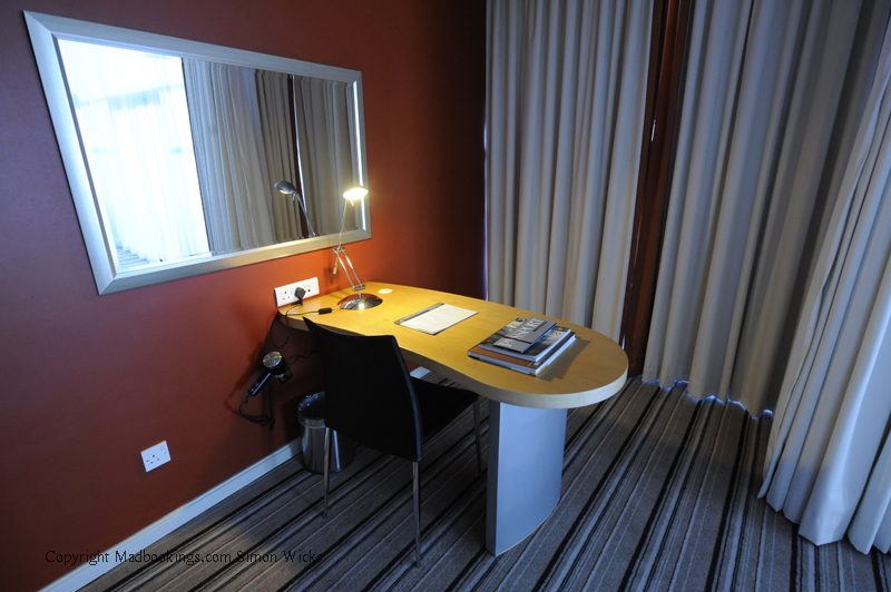 Photograph of Lansmore Hotel Masa Square Gaborone Botswana