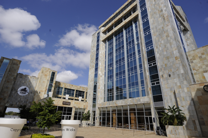 Photograph of Lansmore Hotel Masa Square Gaborone Botswana