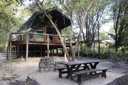 Welcome to Audi Camp Maun Botswana information on Audi Camp Botswana.