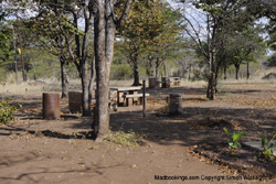 Photos Pictures Panda Rest Camp Pandamatenga Botswana