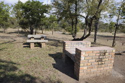 Photos Pictures Panda Rest Camp Pandamatenga Botswana