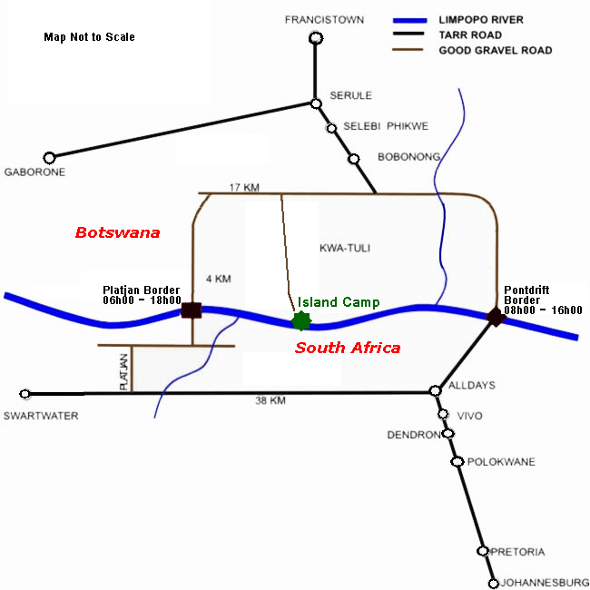 Welcome to Kwa Tuli Private Game Reserve Tuli Block Botswana ...