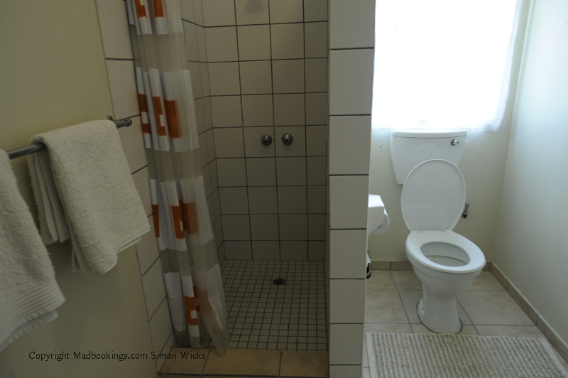 Photograph of East Gate Restcamp Buitepos Namibia