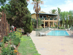 Goba Lodge Gobabis Namibia