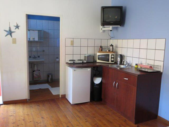Photograph of Haus Sandrose Luderitz Namibia