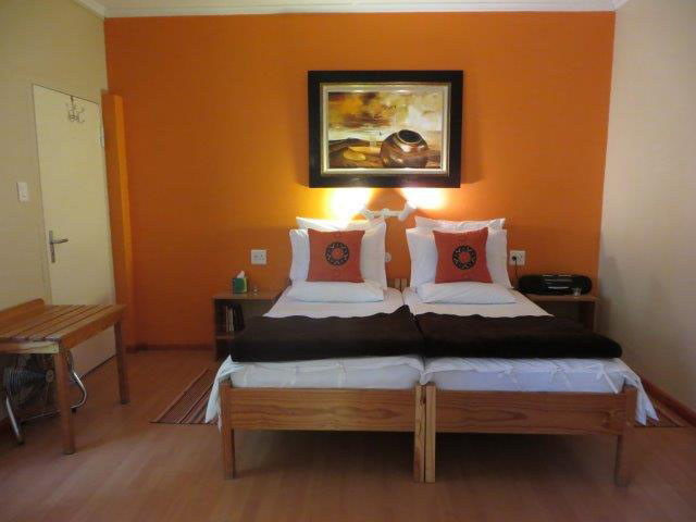 Photograph of Haus Sandrose Luderitz Namibia