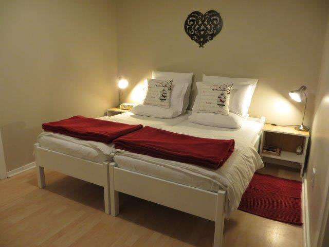 Photograph of Haus Sandrose Luderitz Namibia