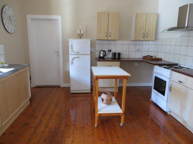 Photograph of Haus Sandrose Luderitz Namibia