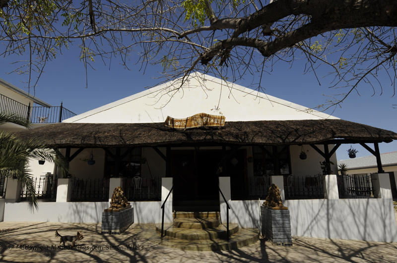 Photograph of Kalkfontein Guest Farm Grootfontein Namibia