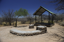 Oppi Koppi Kamanjab Namibia accommodation Kamanjab