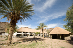 Ai Ais Resort Fish River Canyon Namibia