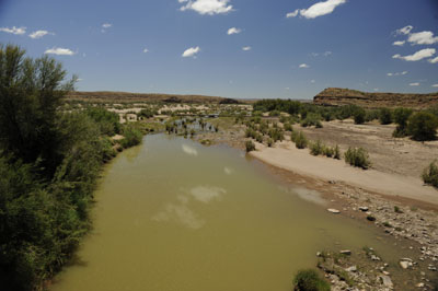 Photographs of Fish River Canyon Namibia