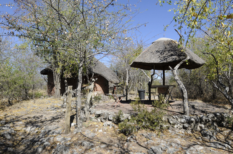 Photograph of Roys Place Grootfontein Namibia