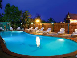 Pong Phen Guesthouse Kanchanaburi Thailand